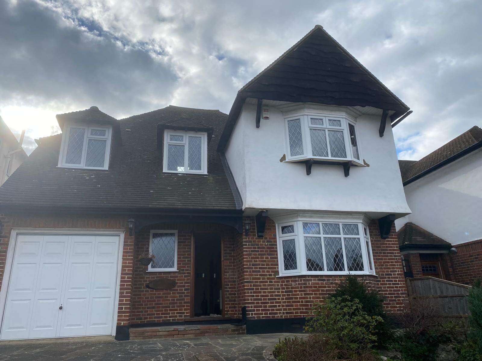 Bow & Bay Windows Godstone | Double Glazing Godstone