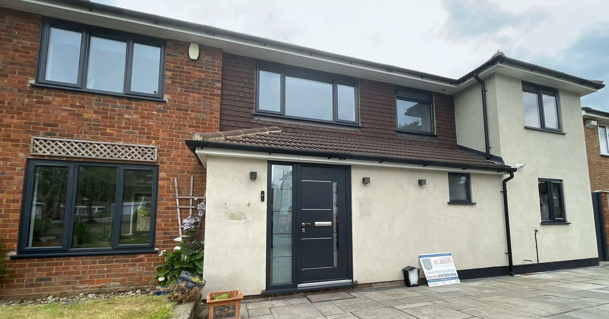 Bromley Home Windows & Door Upgrade | Albion Windows