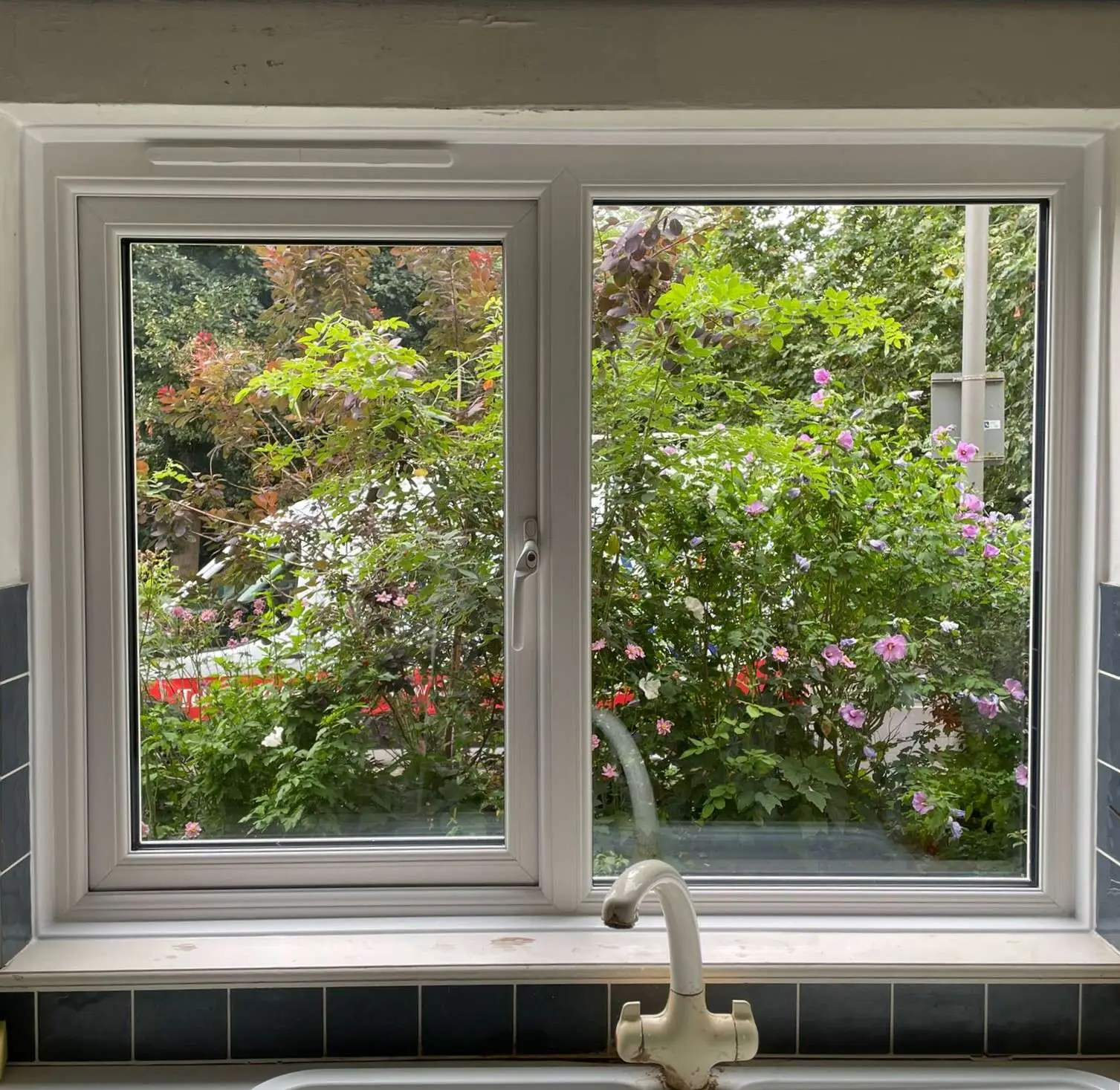 Albion Windows: Ovolo Sculptured PVCu Windows in Wandsworth
