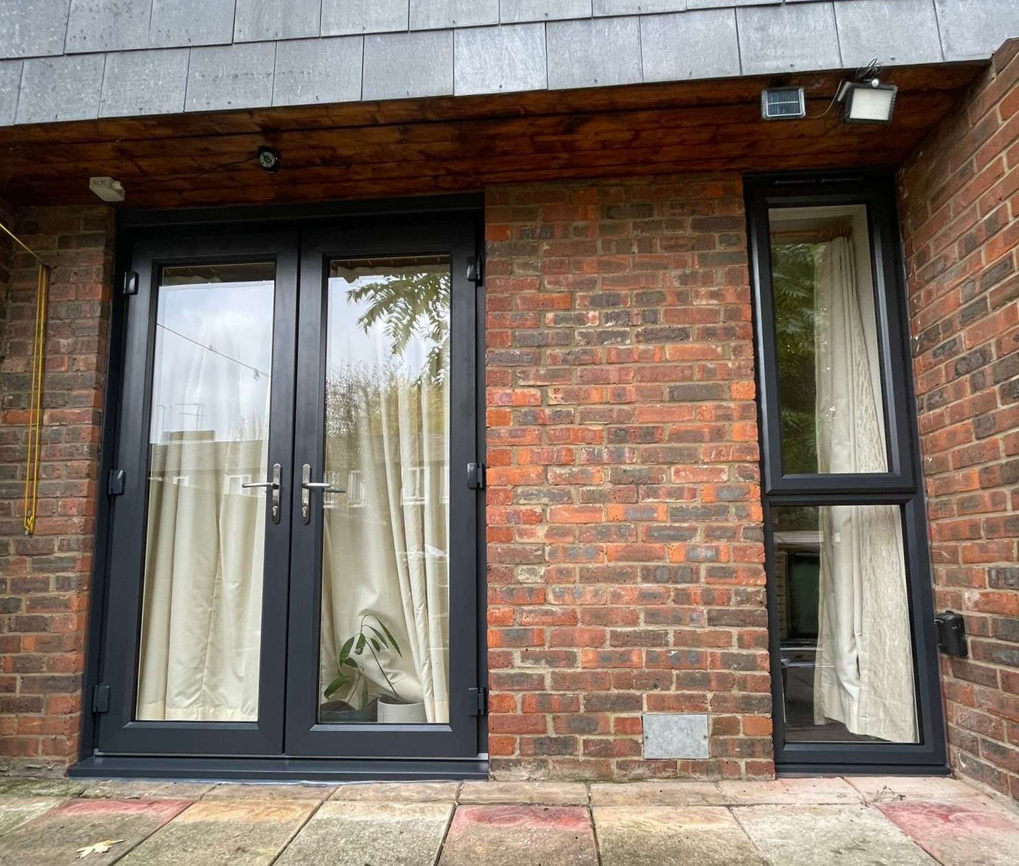 PVCu Windows & French Doors Installation in South East London